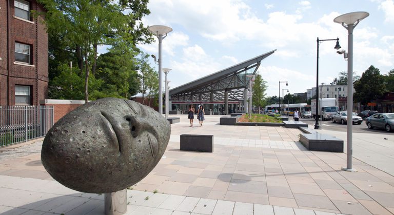 MBTA Ashmont Station: Transit Design | CambridgeSeven