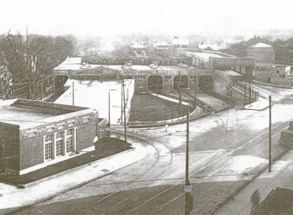 MBTA Ashmont Station: Transit Design | CambridgeSeven