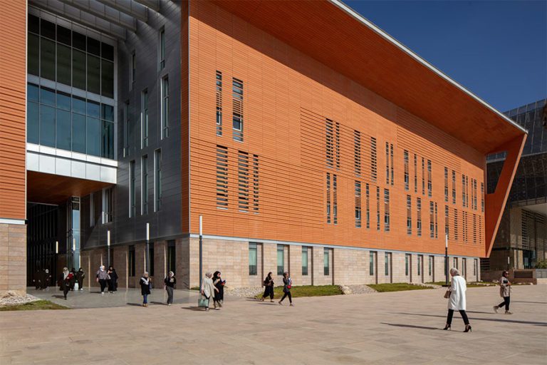 College of Engineering and Petroleum: Architecture at Kuwait University ...