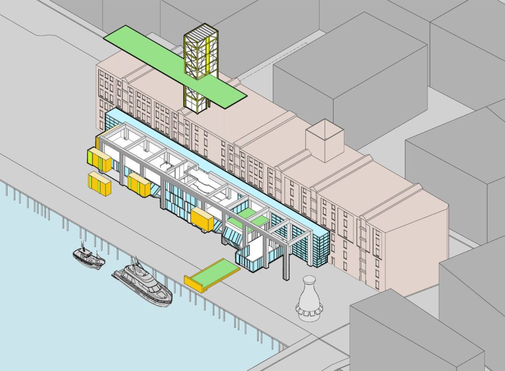 Boston Children's Museum Architecture and Design | CambridgeSeven