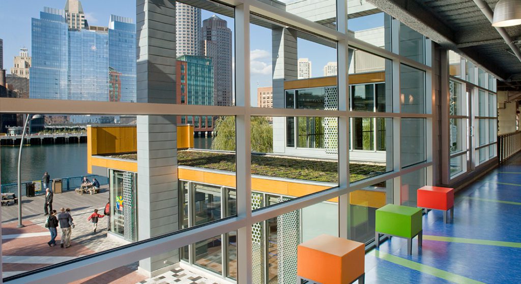 Boston Children's Museum Architecture and Design | CambridgeSeven