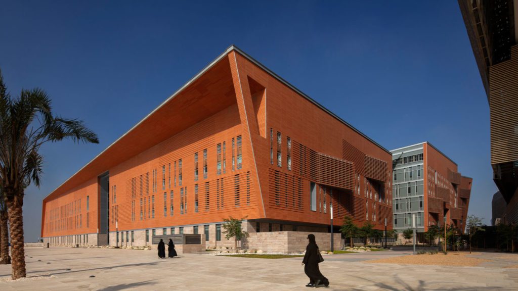 College of Engineering and Petroleum: Architecture at Kuwait University ...