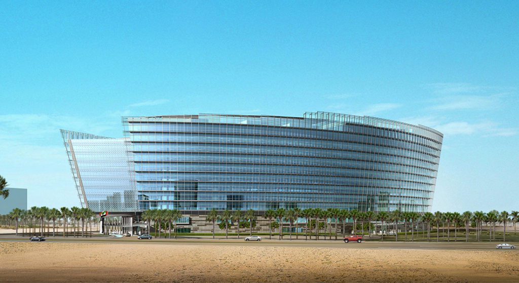 Kuwait Ministry of Education Headquarters - CambridgeSeven