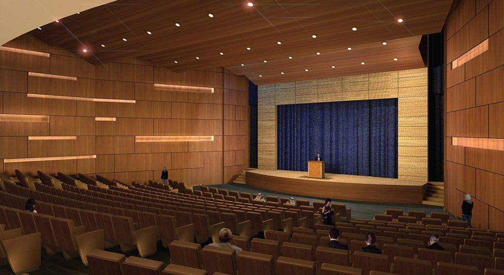 Kuwait Ministry of Education Headquarters - CambridgeSeven