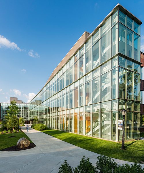 Westfield State Science and Innovation Center | CambridgeSeven