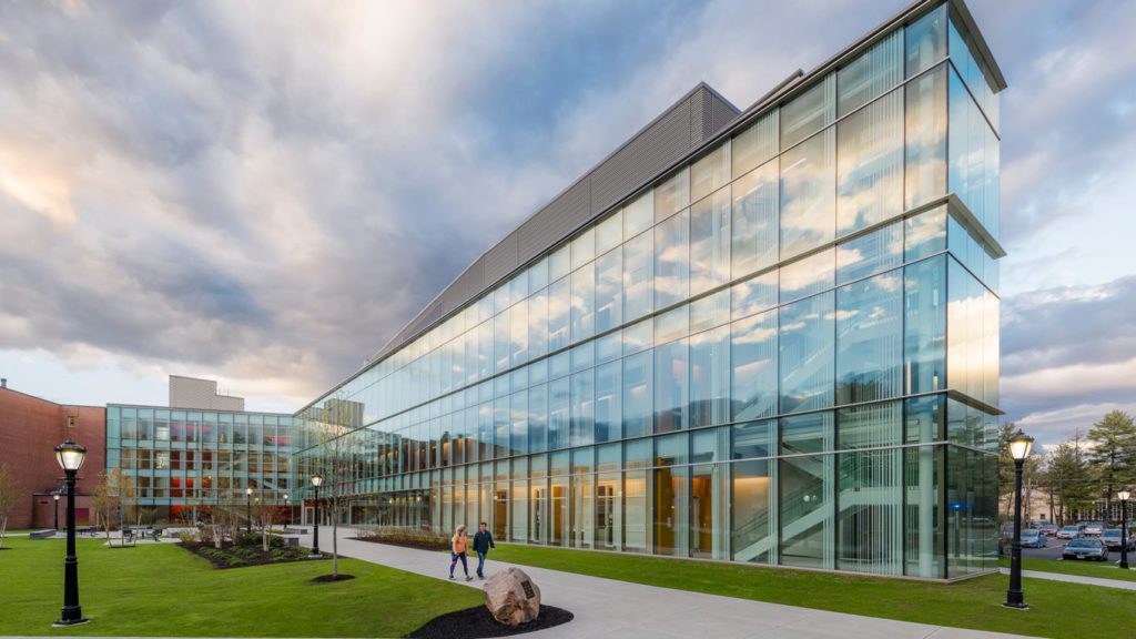 Westfield State Science and Innovation Center | CambridgeSeven