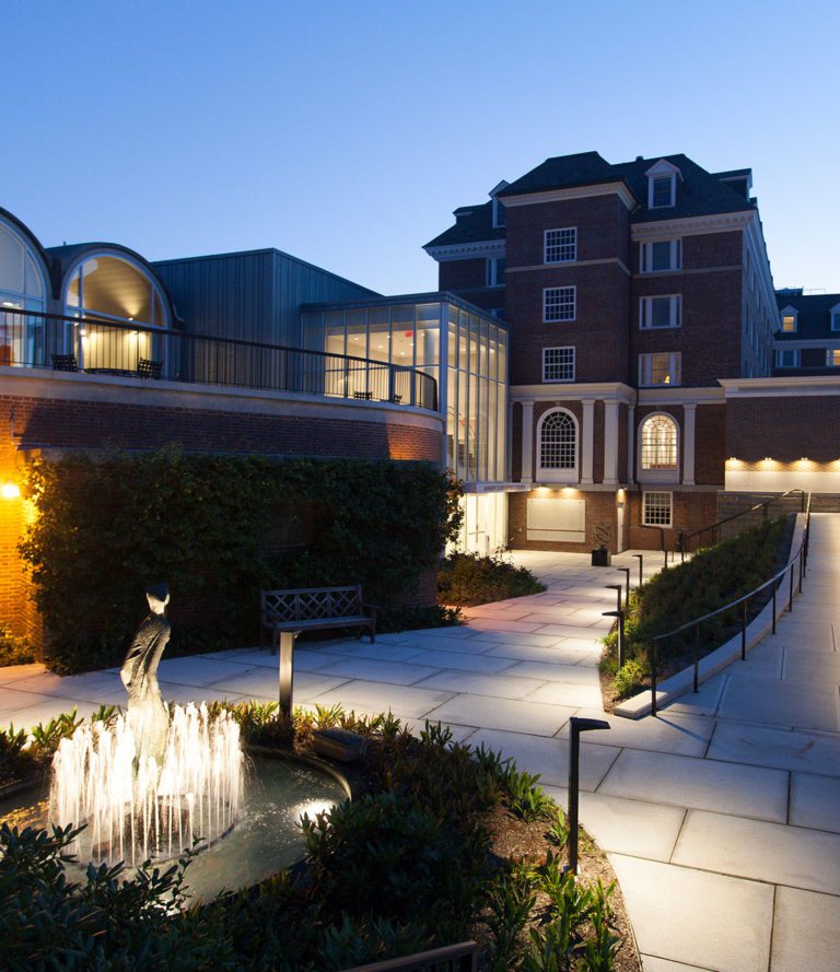 Williams Inn - Hospitality Design in New England | CambridgeSeven