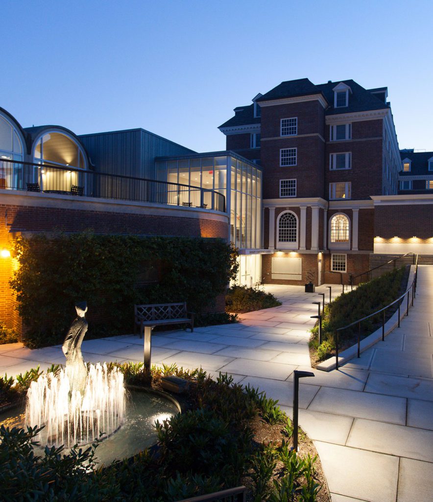 Williams Inn - Hospitality Design in New England | CambridgeSeven