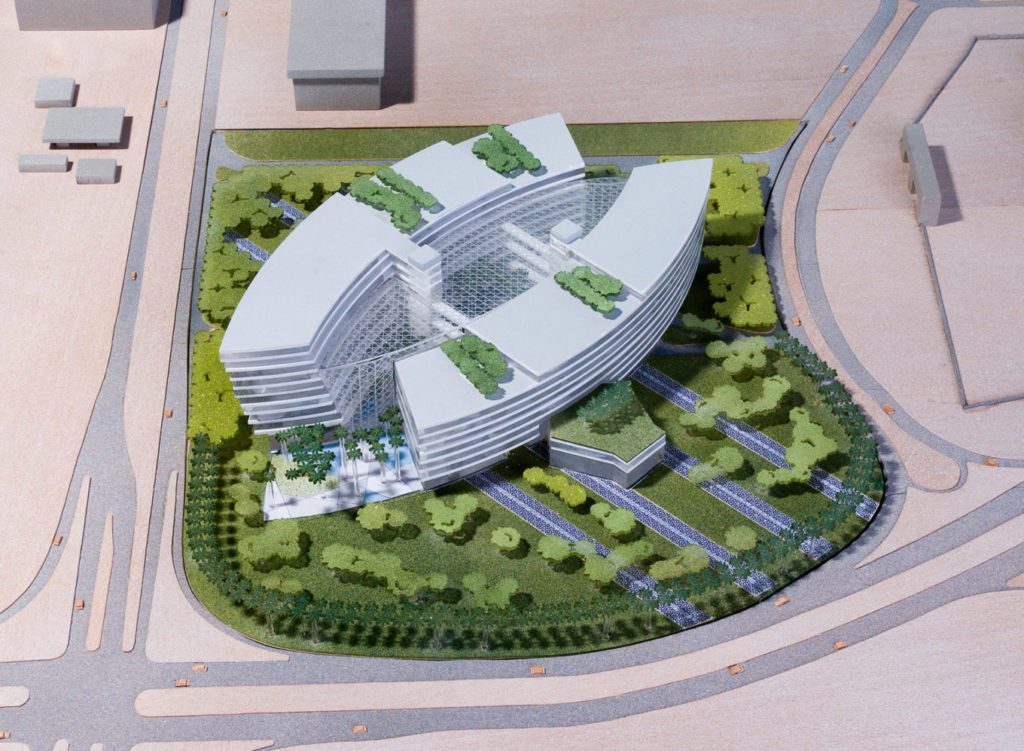 Kuwait Ministry of Education Headquarters | CambridgeSeven