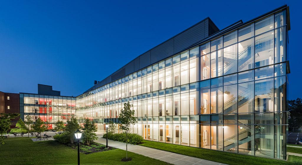 Westfield State Science and Innovation Center | CambridgeSeven