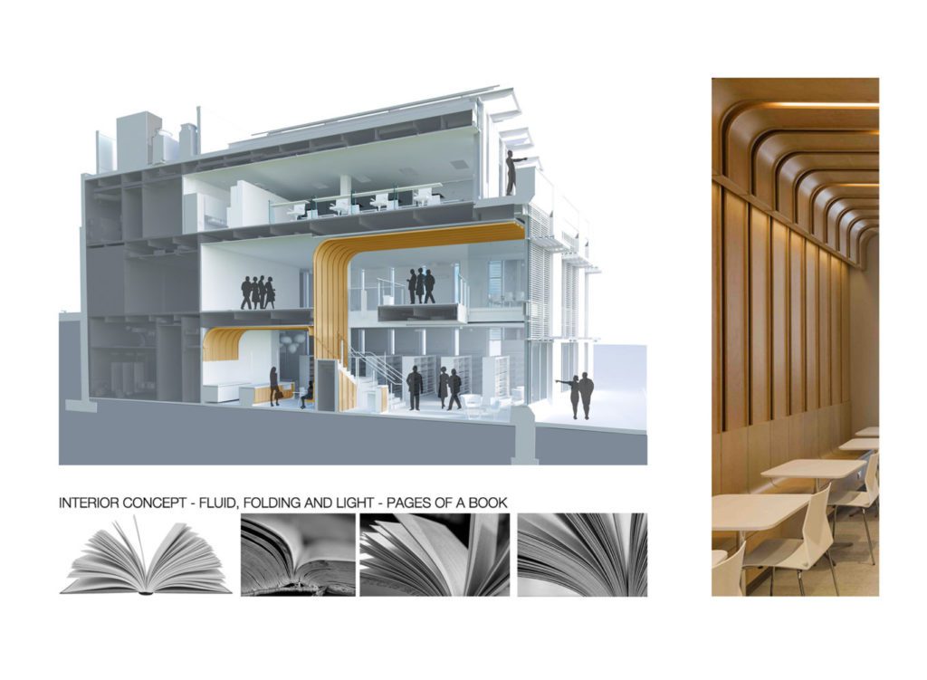 The Williams Bookstore: Sustainable Design | CambridgeSeven