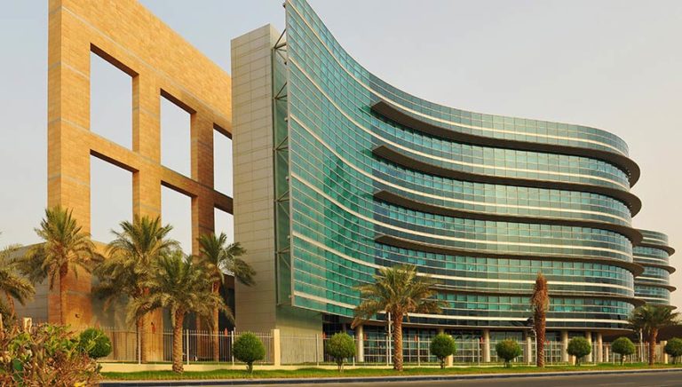 Kuwait National Petroleum Company Headquarters | CambridgeSeven