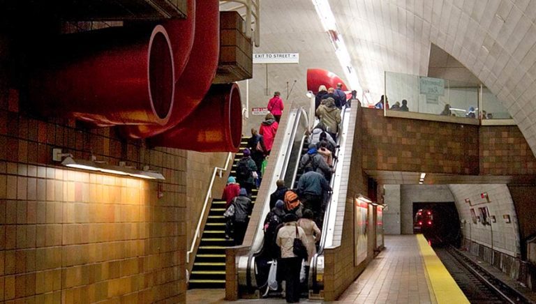 MBTA Porter Square Station Design | CambridgeSeven