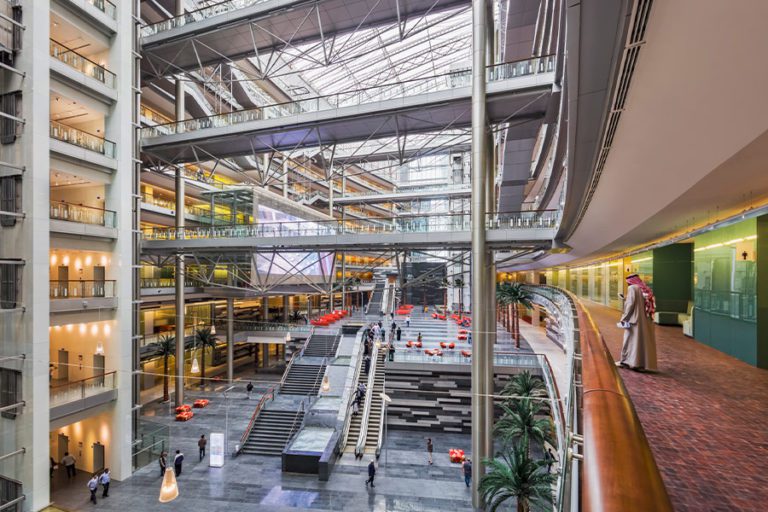 Kuwait Ministry of Education Headquarters | CambridgeSeven