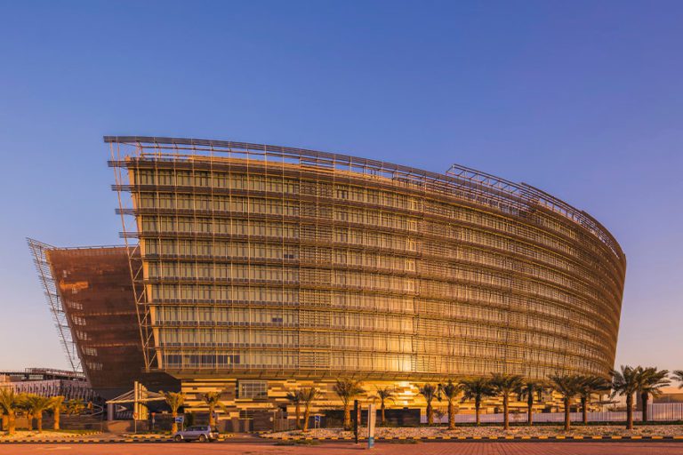 Kuwait Ministry of Education Headquarters | CambridgeSeven