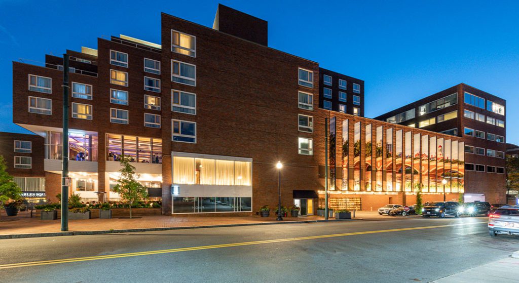 Charles Square Mixed Use Development in Harvard | CambridgeSeven