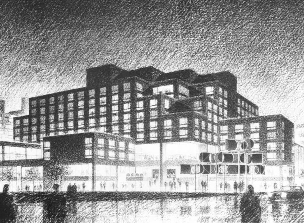 Charles Square Mixed Use Development in Harvard | CambridgeSeven