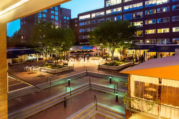 Charles Square Mixed Use Development in Harvard | CambridgeSeven