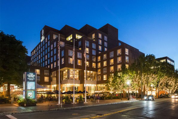 Charles Square Mixed Use Development in Harvard | CambridgeSeven