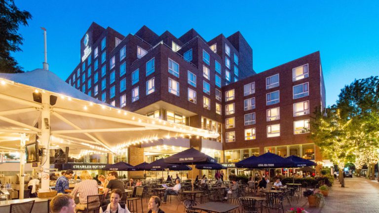 Charles Square Mixed Use Development in Harvard | CambridgeSeven