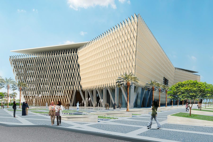 College of Life Sciences: Kuwait University | CambridgeSeven