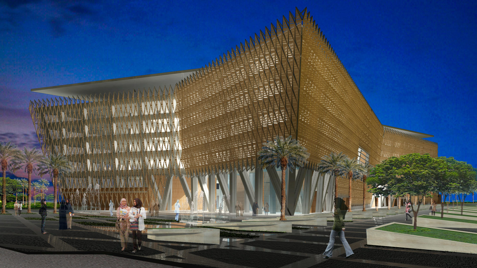 College of Life Sciences: Kuwait University | CambridgeSeven