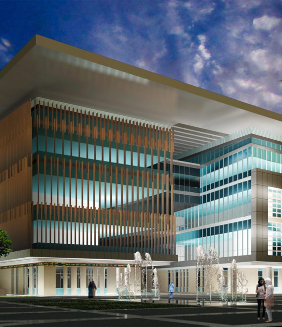 College of Life Sciences: Kuwait University | CambridgeSeven