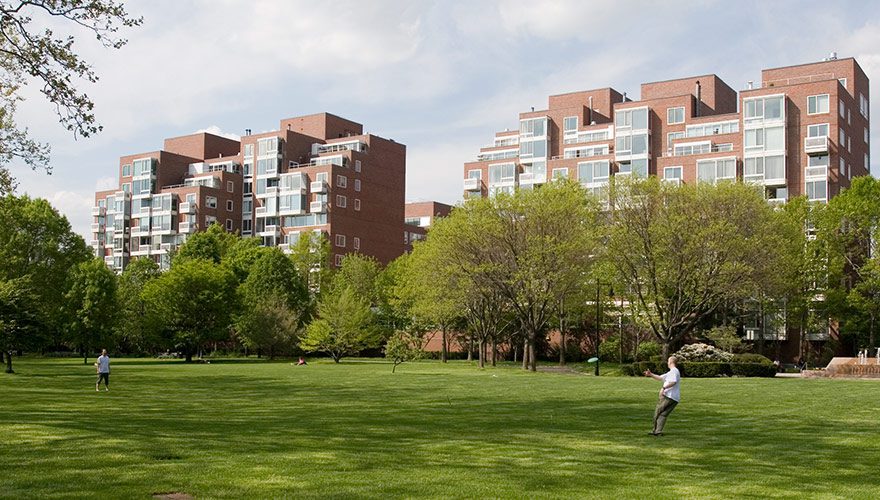 Charles Square - Our New Home | CambridgeSeven