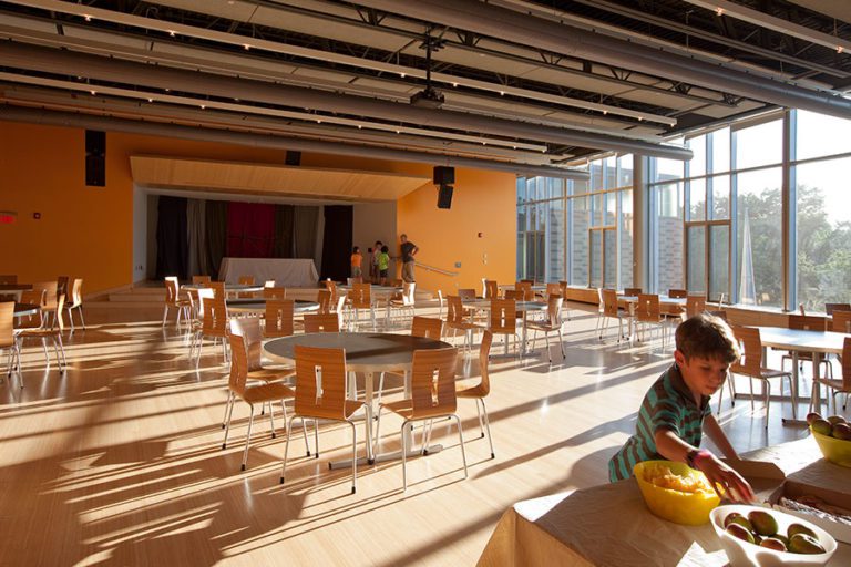 Russell Youth and Community Center: Civic Design | CambridgeSeven