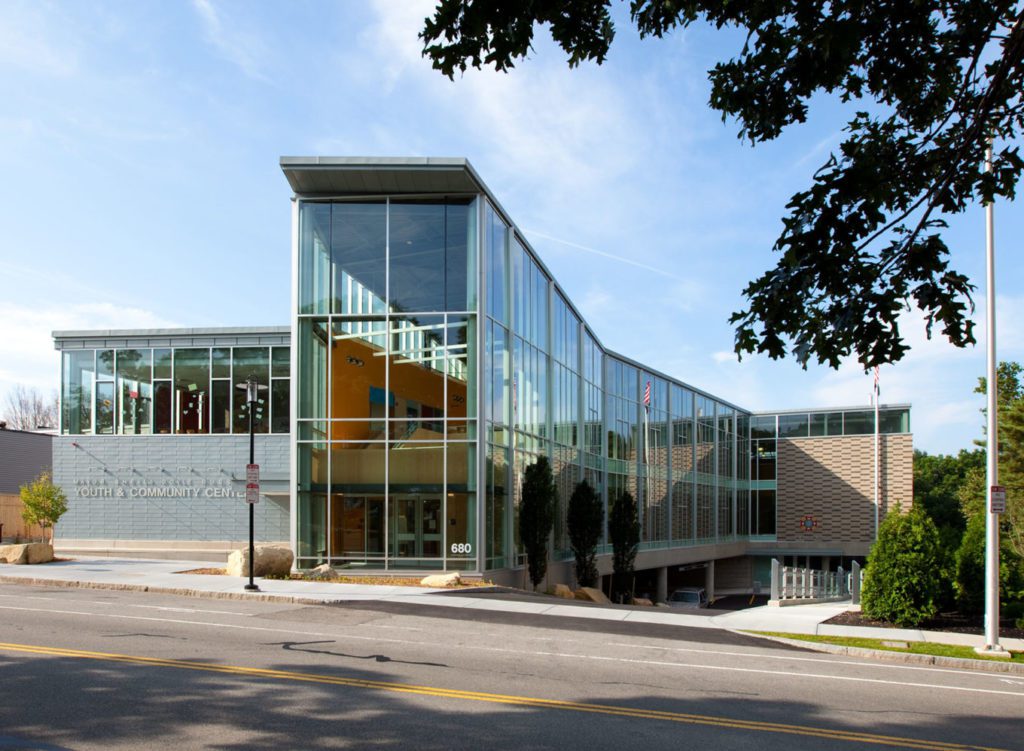 Russell Youth and Community Center: Civic Design | CambridgeSeven