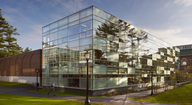 Bowdoin College Buck Fitness Center | CambridgeSeven