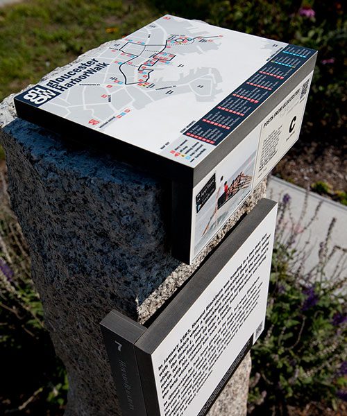 Gloucester Harborwalk: Waterfront Exhibit Design | CambridgeSeven