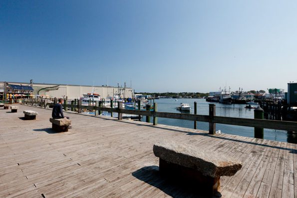 Gloucester Harborwalk: Waterfront Exhibit Design | CambridgeSeven