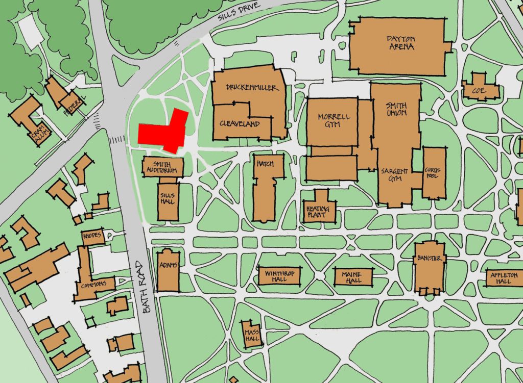 Bowdoin College Kanbar Hall Architecture | CambridgeSeven