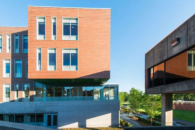 UMass Health and Social Sciences Building | CambridgeSeven