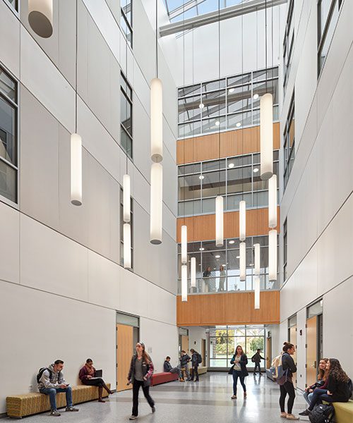 UMass Health and Social Sciences Building | CambridgeSeven