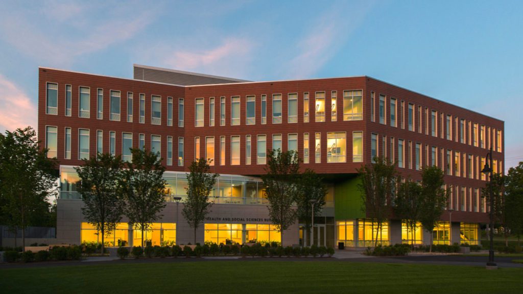 UMass Health and Social Sciences Building | CambridgeSeven