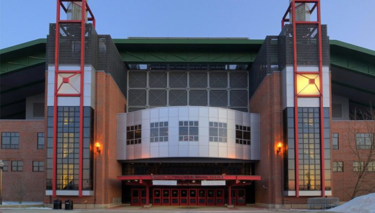 UMass Amherst Mullins Center | CambridgeSeven