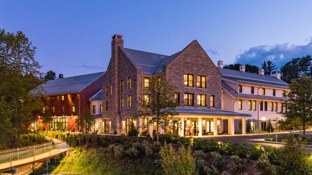 Williams Inn - Hospitality Design in New England | CambridgeSeven