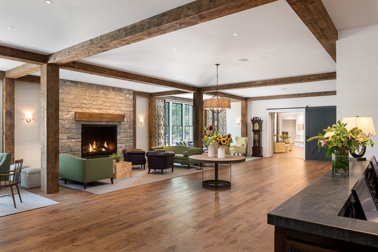 Williams Inn - Hospitality Design in New England | CambridgeSeven