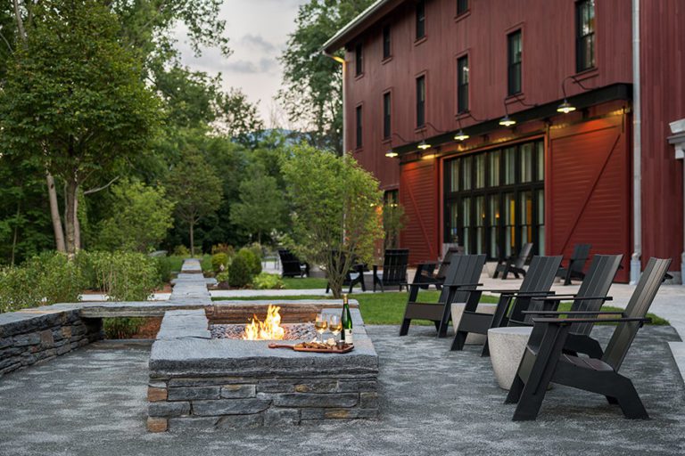 Williams Inn - Hospitality Design in New England | CambridgeSeven