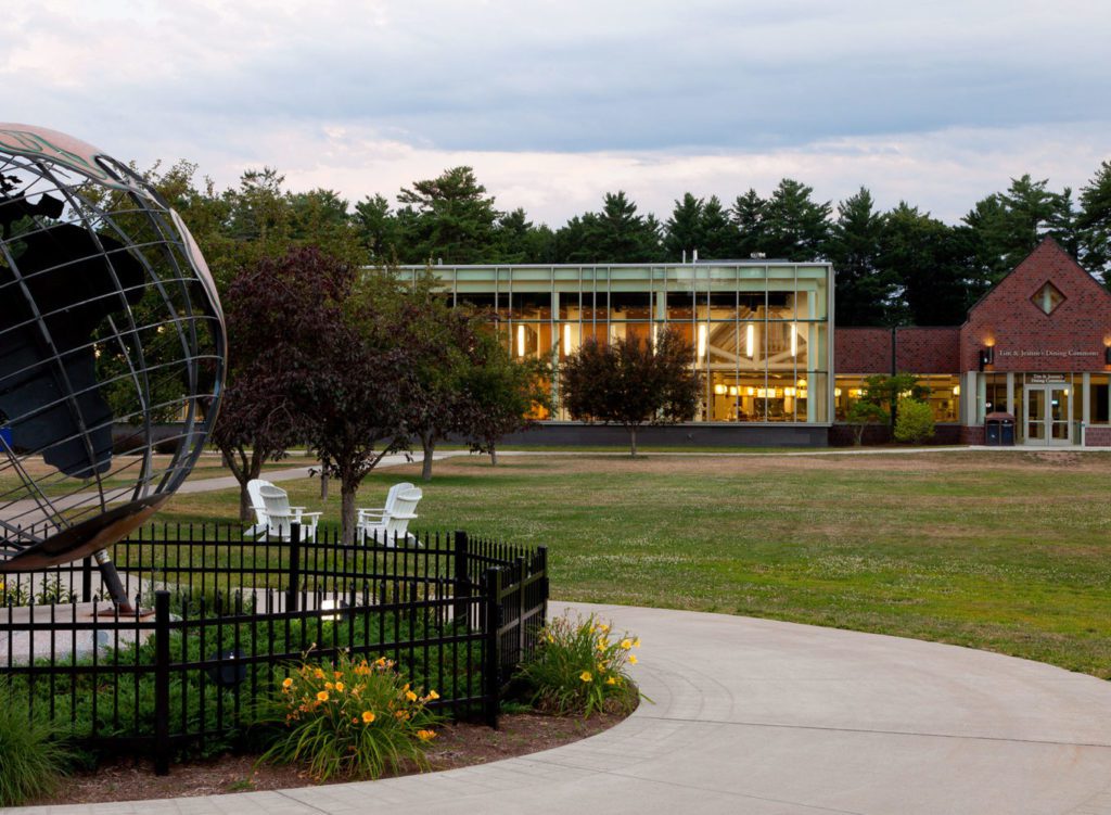 Westfield State University Dining Commons | CambridgeSeven