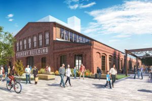 Cambridge Unveils Updated Plans for Foundry Building | CambridgeSeven