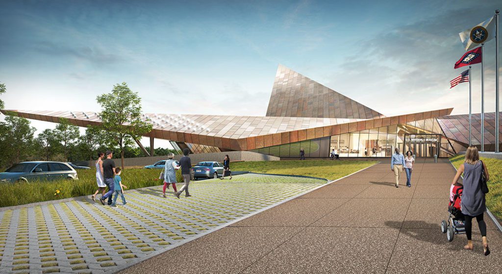 U.S. Marshals Museum | CambridgeSeven