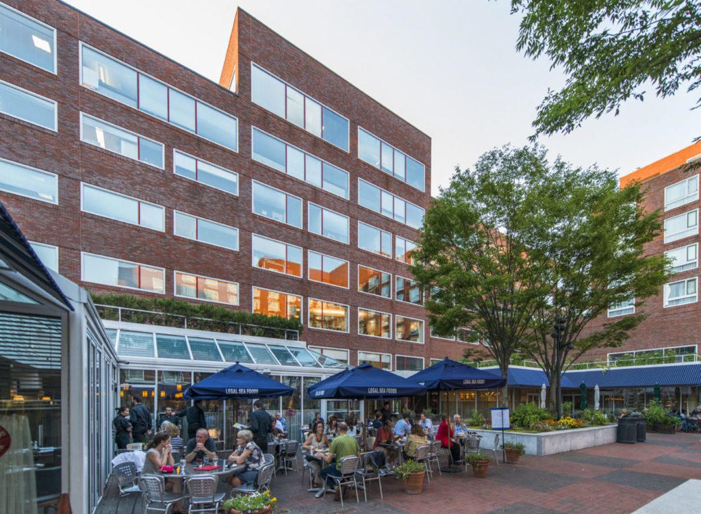 Charles Square Mixed Use Development in Harvard | CambridgeSeven