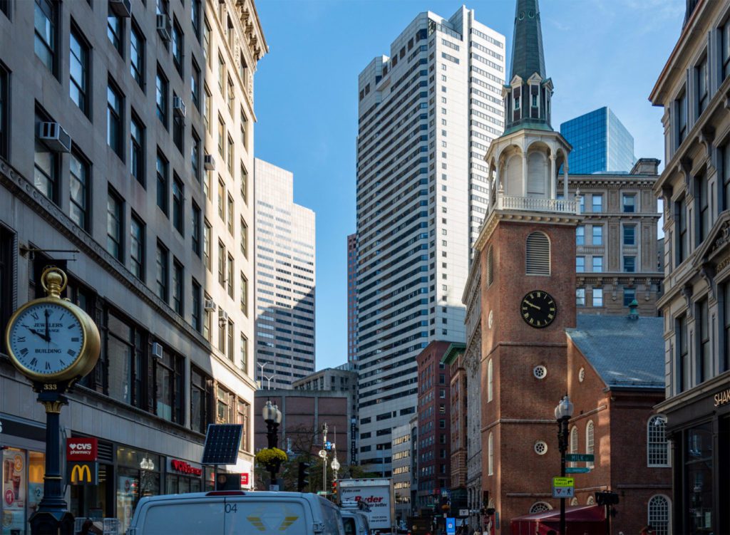 Devonshire Boston | CambridgeSeven