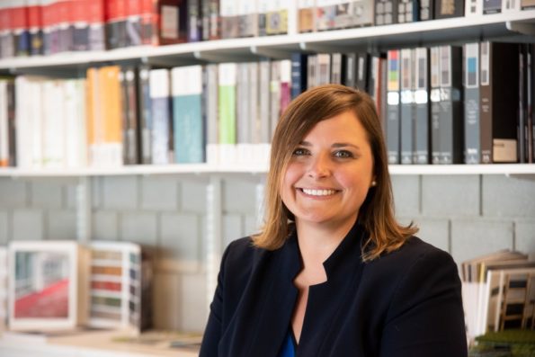 Danielle McDonough Receives AIA Award | CambridgeSeven