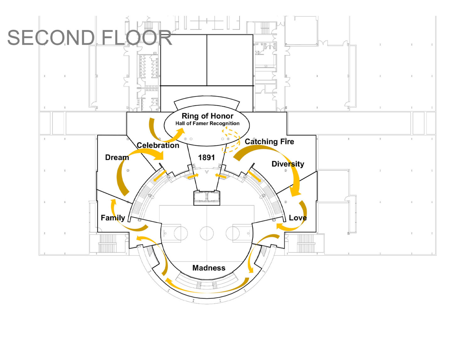 Naismith Memorial Basketball Hall of Fame | CambridgeSeven