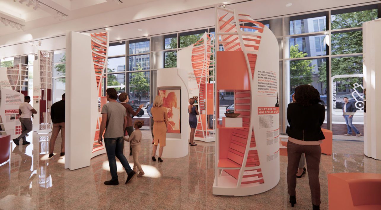 Seven Ways to Modernize Museums | CambridgeSeven