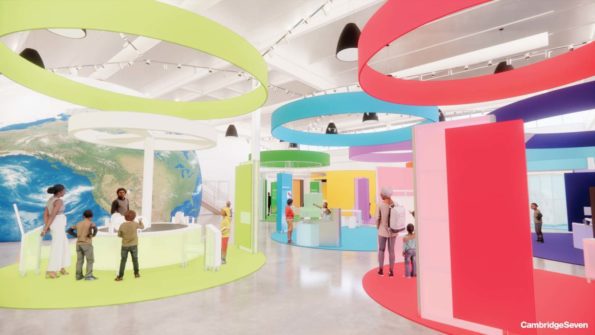 Seven Ways to Modernize Museums | CambridgeSeven